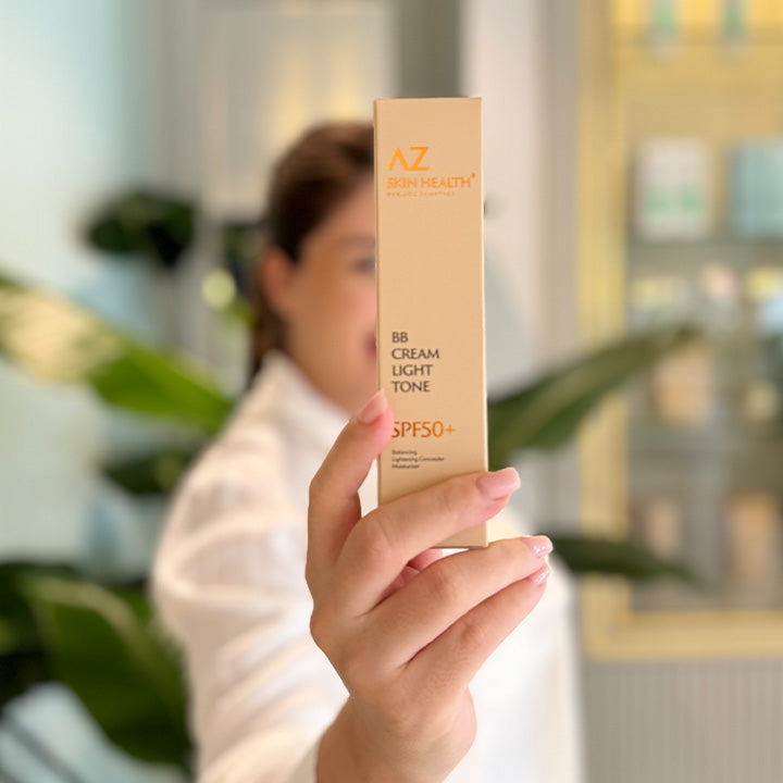 AZ Skin Health SPF 50 BB Krem Açık Ton